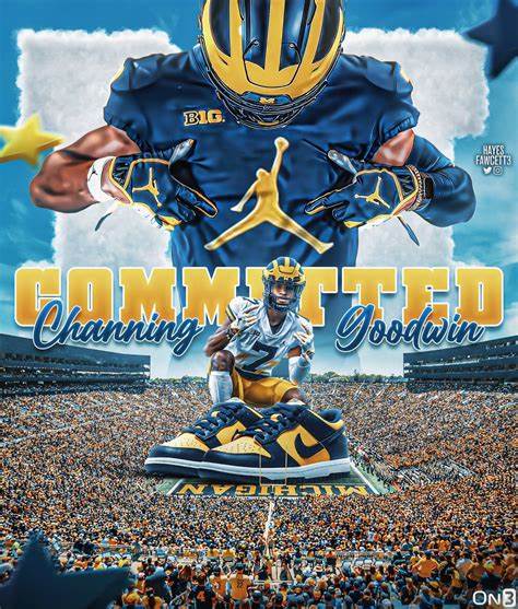 Michigan Wolverines Football Team Got A Legacy Commit In The 2024 Recruiting Class……. – Miller ...