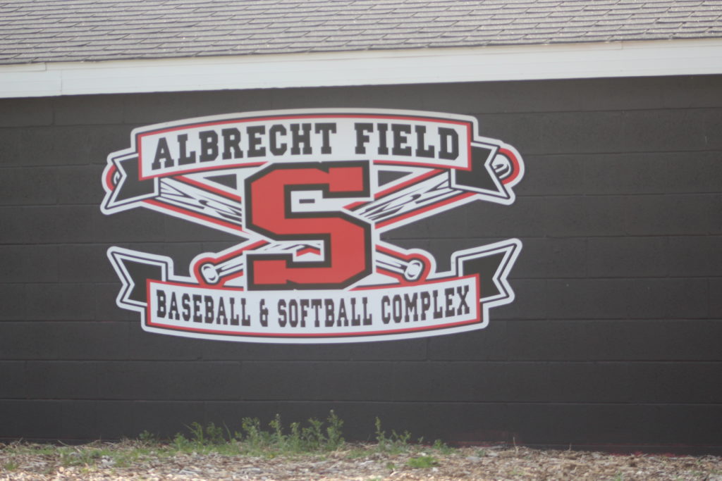 Albrecht Field Baseball Complex Has Improved A Lot In The Last Couple ...