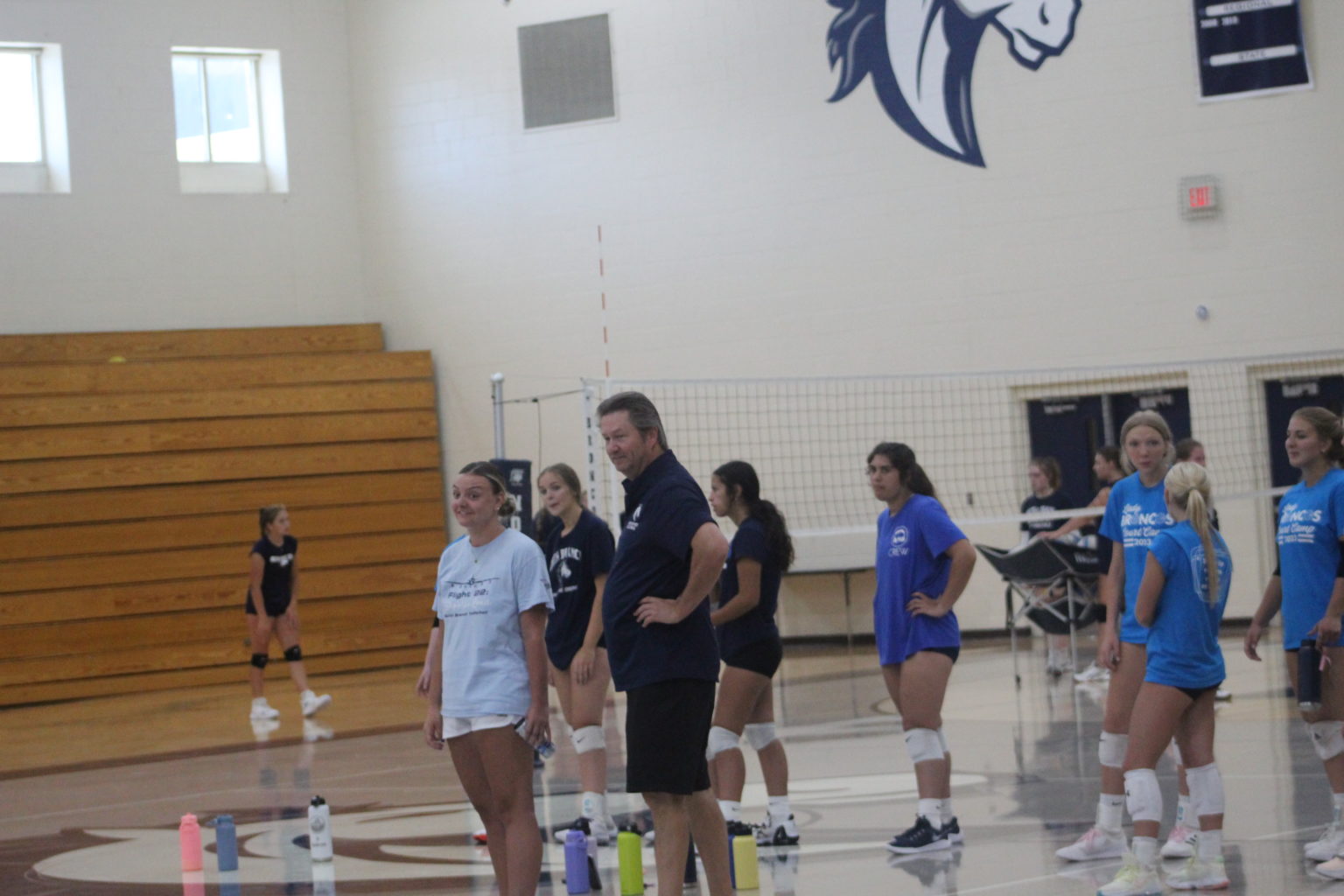 Head Coach Jim Fish Hired Laura Wilson As JV Volleyball Head Coach In ...