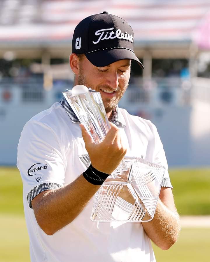 Lee Hodges 3M Open Championship Winner…… – Miller Sports Time
