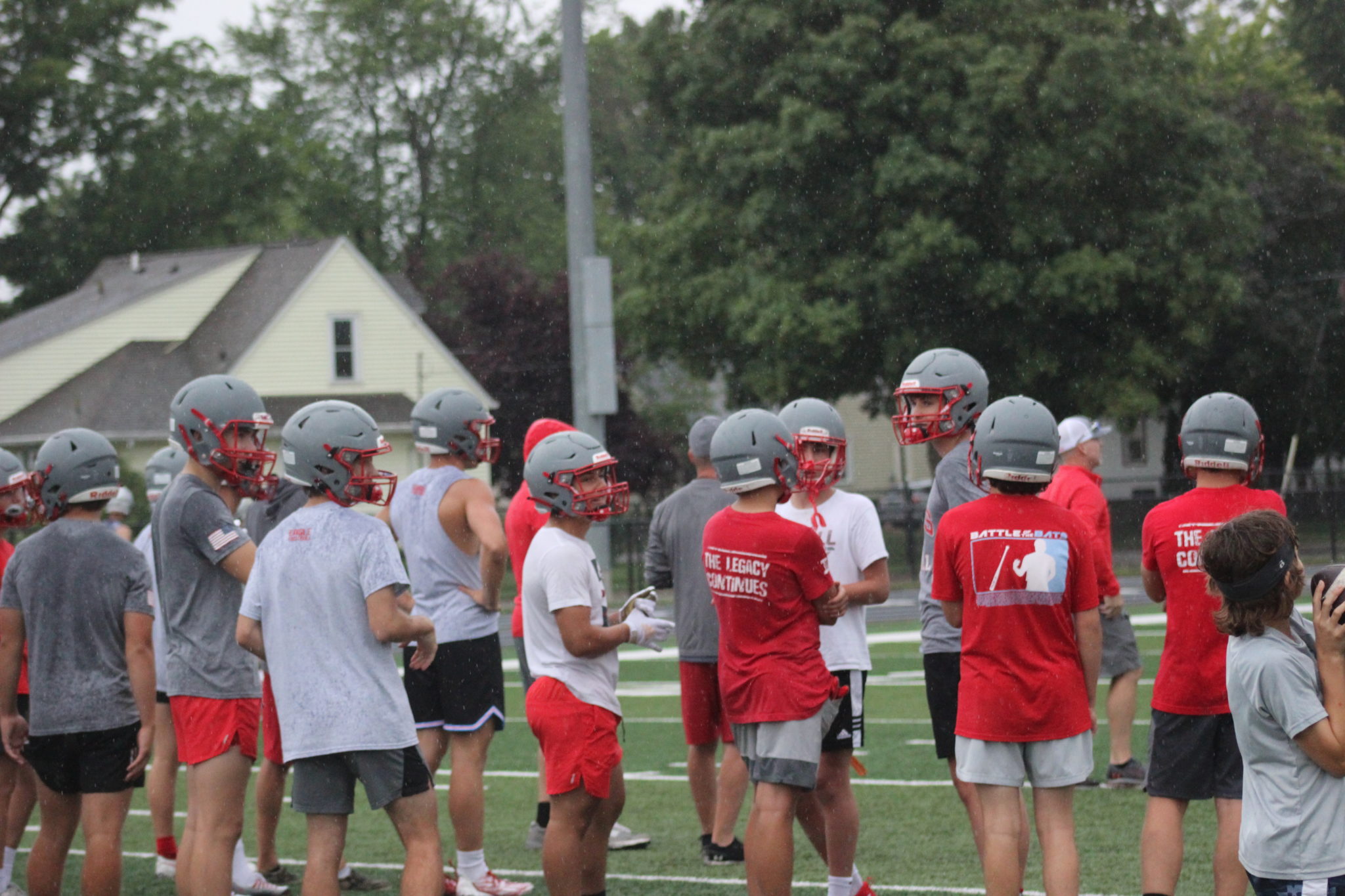 Phil Martin Is Working On Ideas For The 2023 Frankenmuth Eagles ...