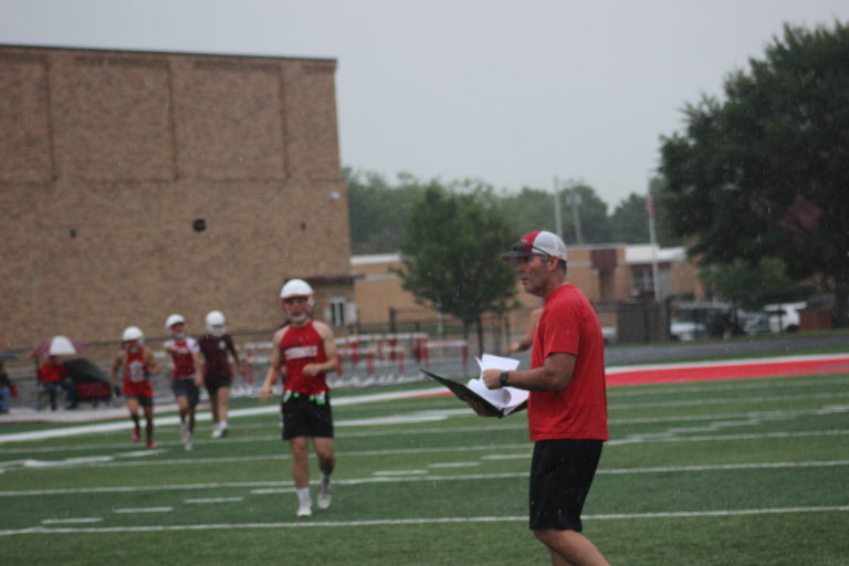 Head Coach Jason Germain Has A Good Core Of Talent Coming Back For The ...