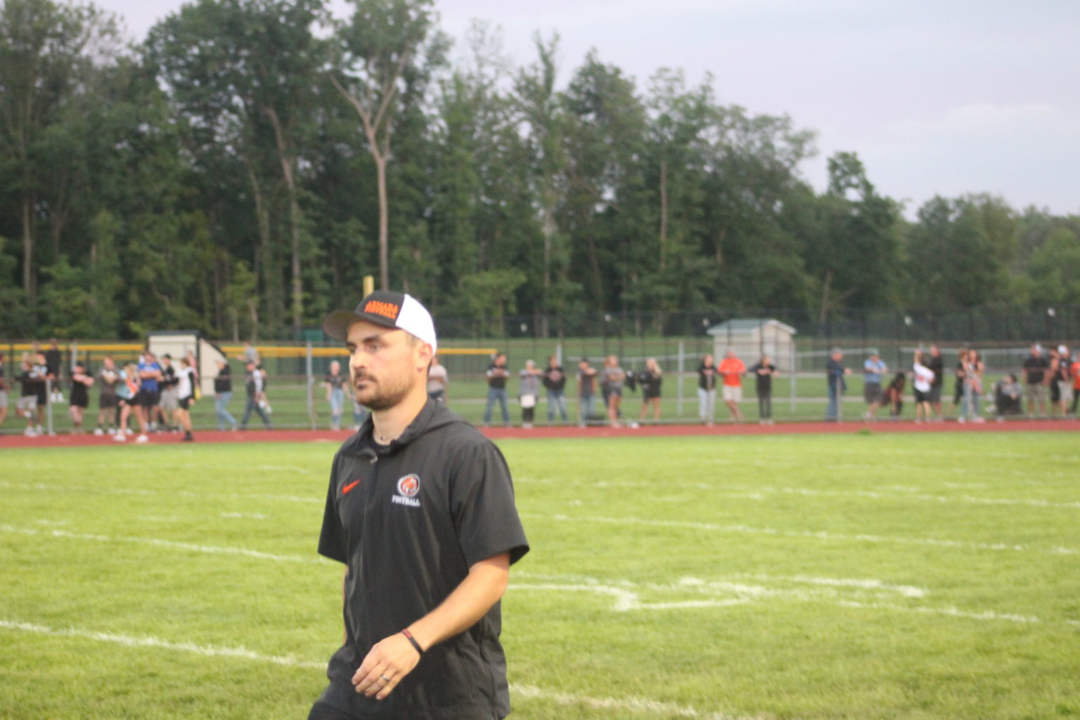 Armada Tigers Has A Good Football Program Already Now In Progress ...