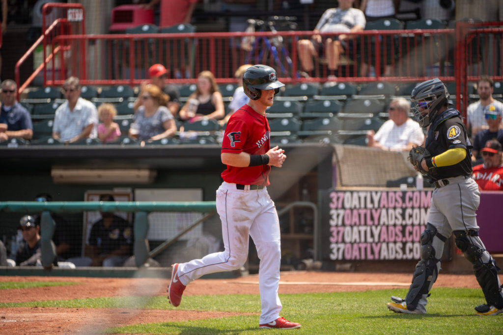 Justice Bigbie Took Big Strides For The Detroit Tigers Farm System In ...