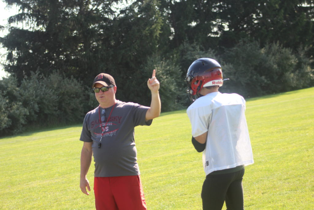 2023 Sandusky Wolves Football Team Is Going To Be Much Better Then They ...