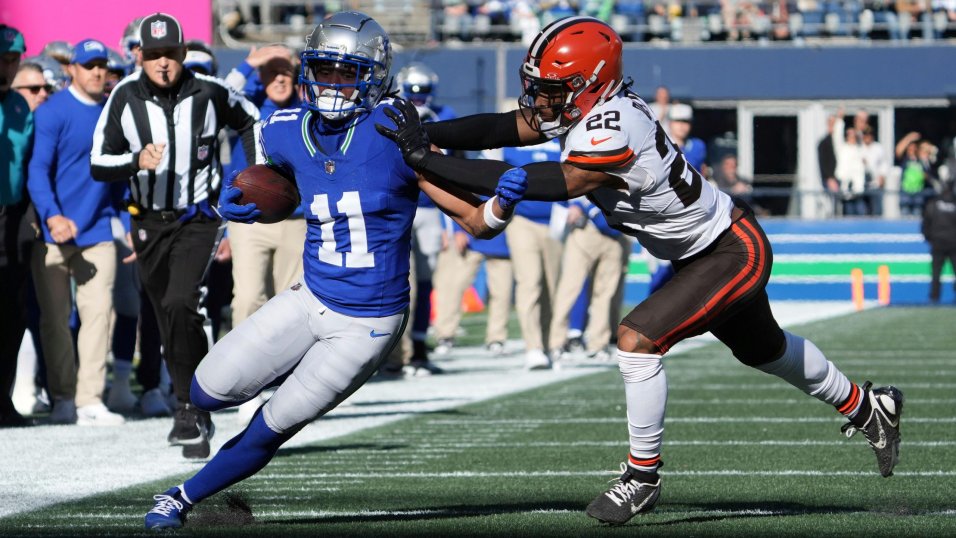 Jaxon Smith-Njigba Been Coming On Strong As Of Late…. – Miller Sports Time