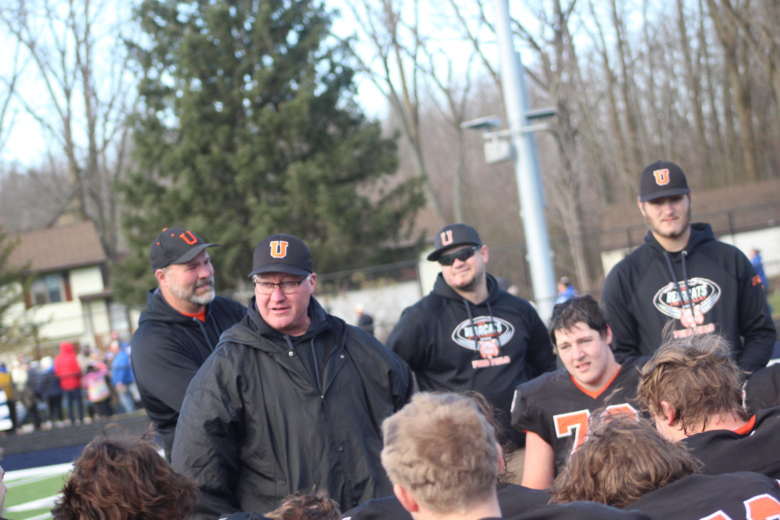 Eric Sweeney End His 4-Year Head Coaching Career For The Ubly Bearcats ...