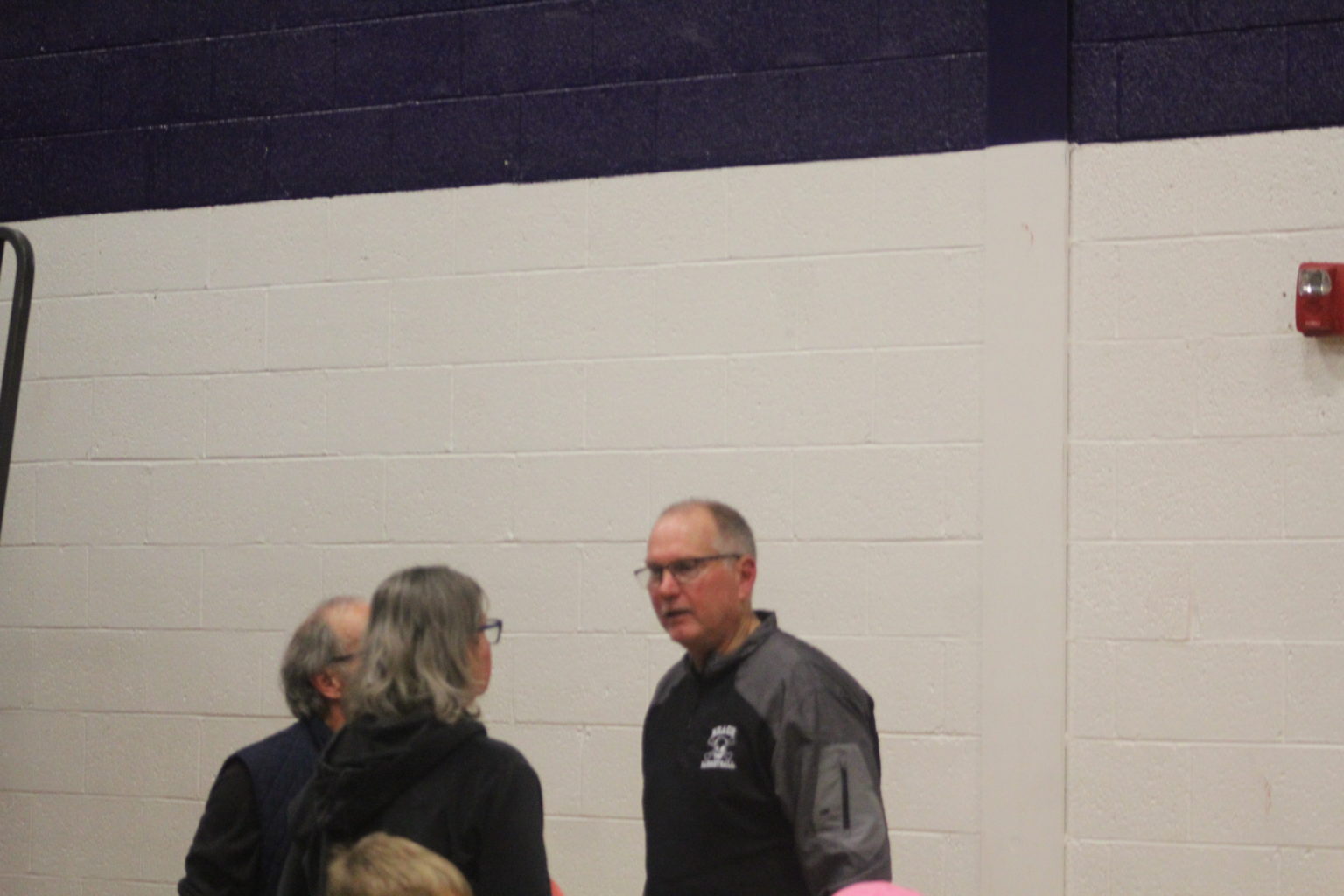 Ron Wruble Is One Of The Best DC’s In The Whole Thumb Area……. – Miller ...