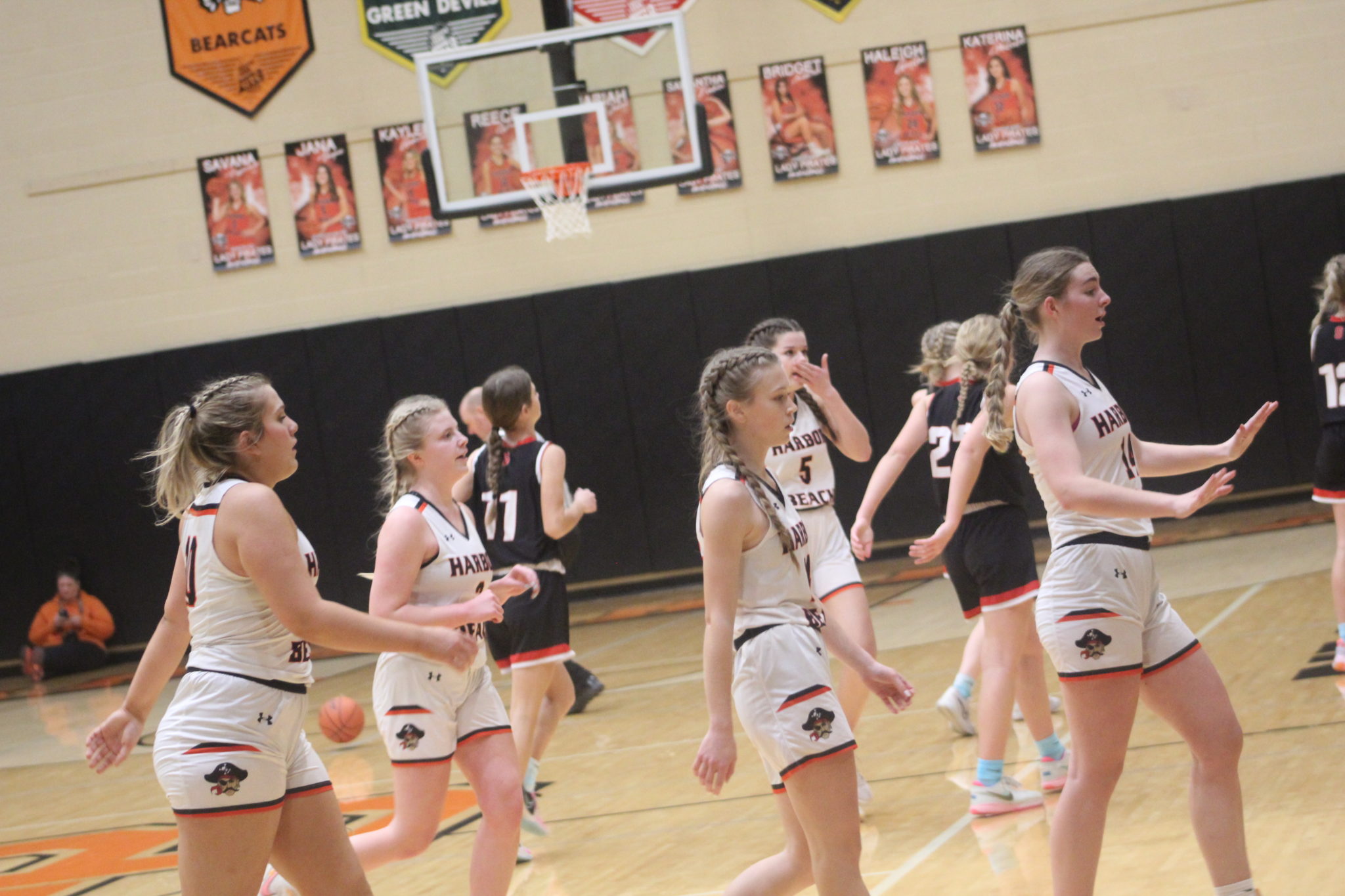 Harbor Beach Pirates Pickup A Victory Over The Sandusky Wolves In Girls ...