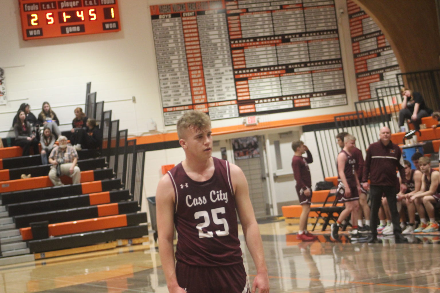 Carter Patrick Has Been Unbelievable All Season Long For The Cass City ...