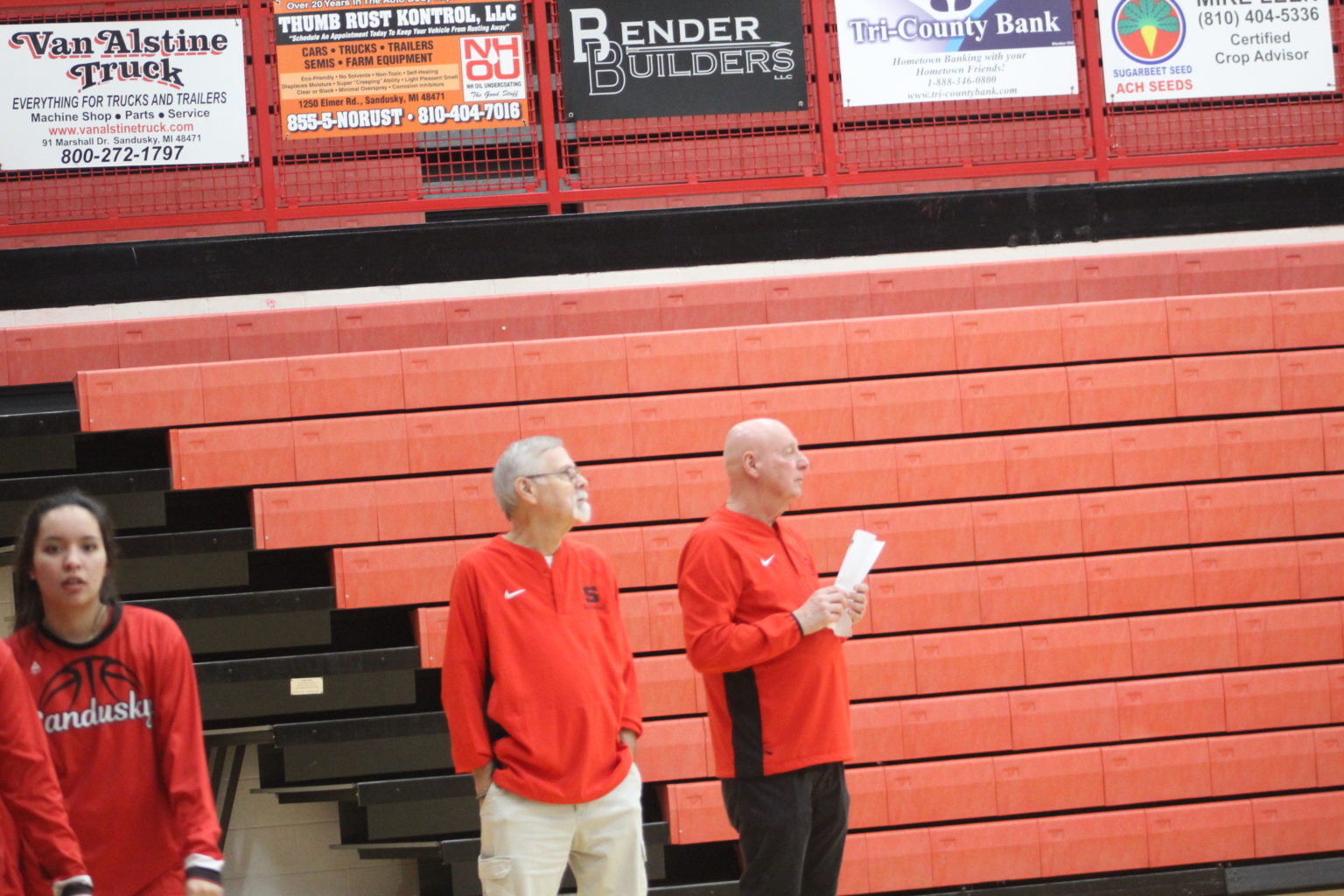 Al DeMott Will His Girls Ready To Play In The 2024 Division 3 State ...