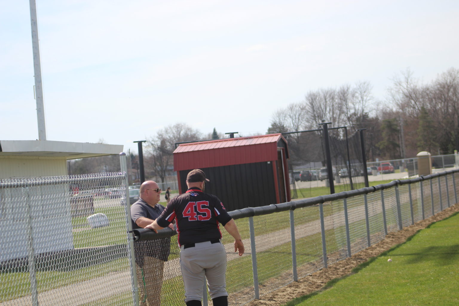 Brad Bays Applying For The 2024 Sandusky Wolves Football Team As Head ...