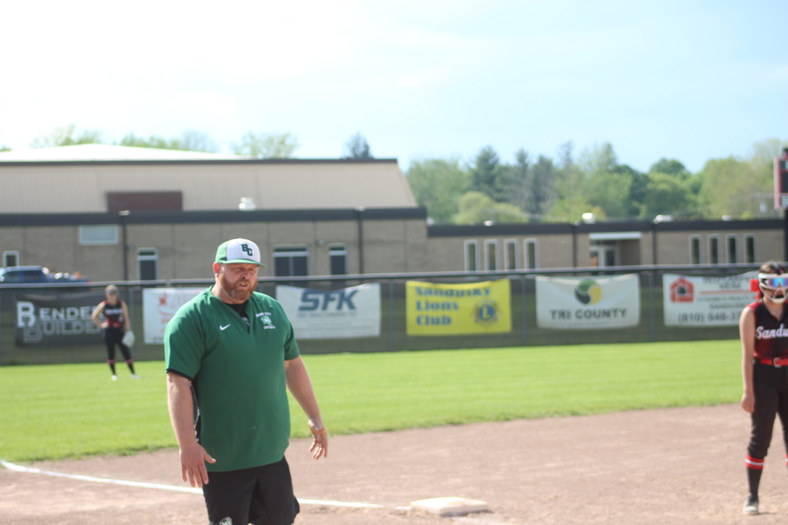 Scott Parr Following These Head Coaches From The Brown City Green ...