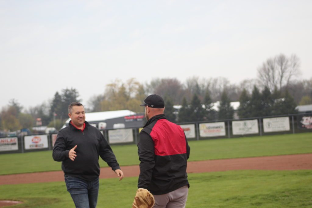 25 Years Ago They Honor Albrecht Field HS Baseball & Softball Complex ...