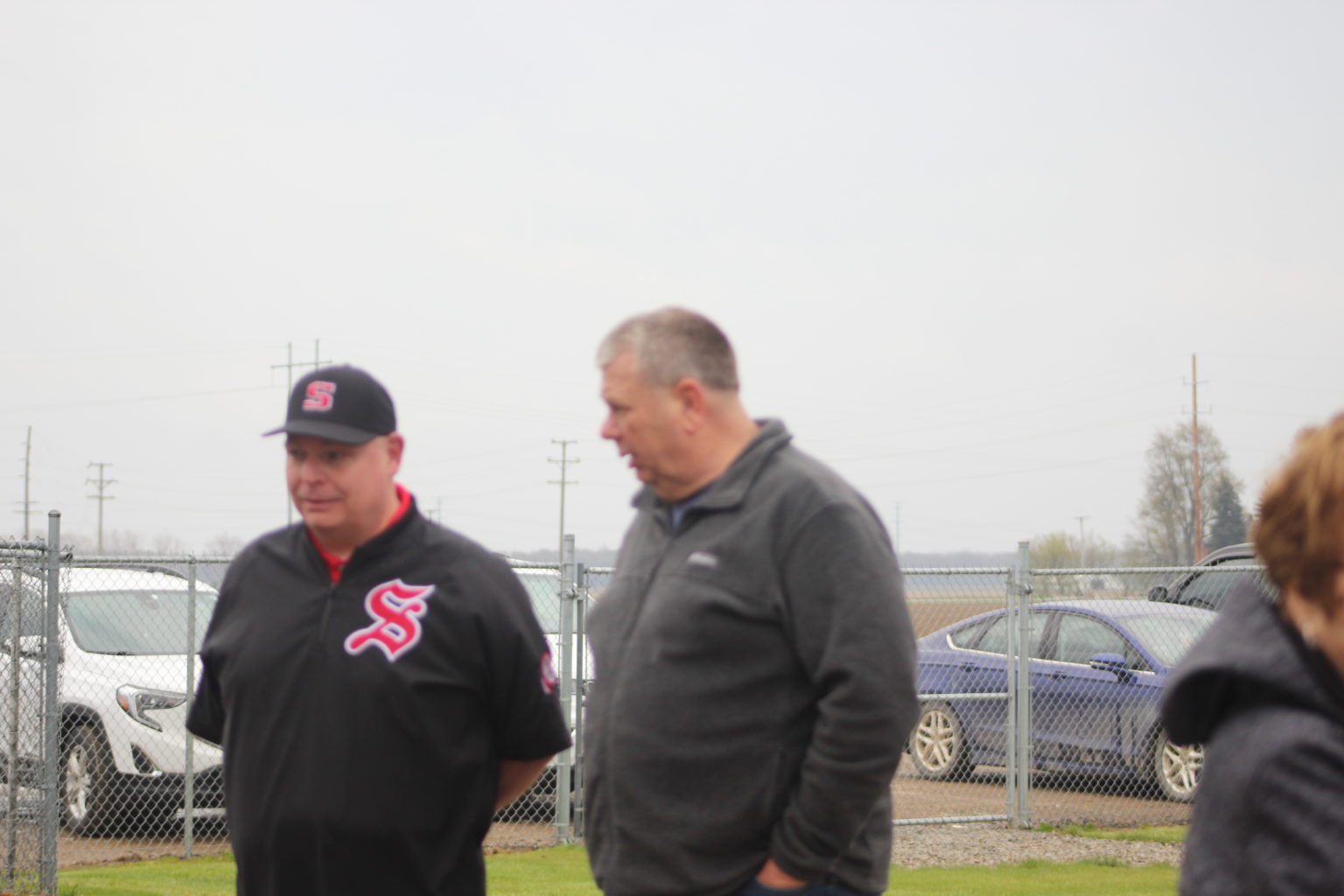 25 Years Ago They Honor Albrecht Field HS Baseball & Softball Complex ...