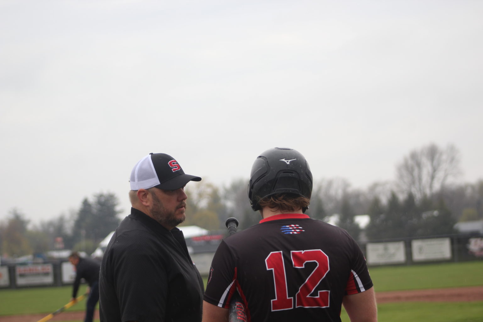 25 Years Ago They Honor Albrecht Field HS Baseball & Softball Complex ...
