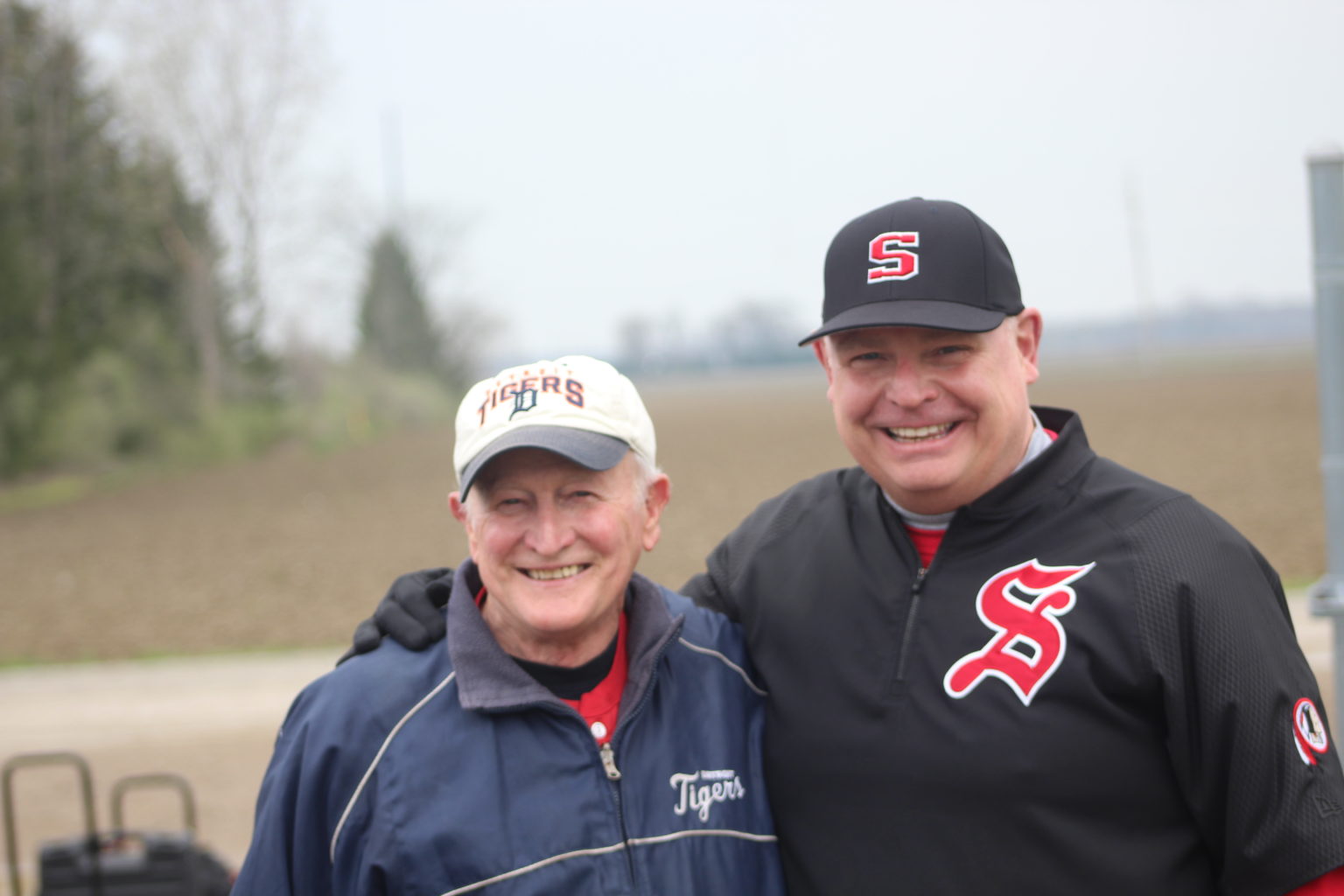 25 Years Ago They Honor Albrecht Field HS Baseball & Softball Complex ...