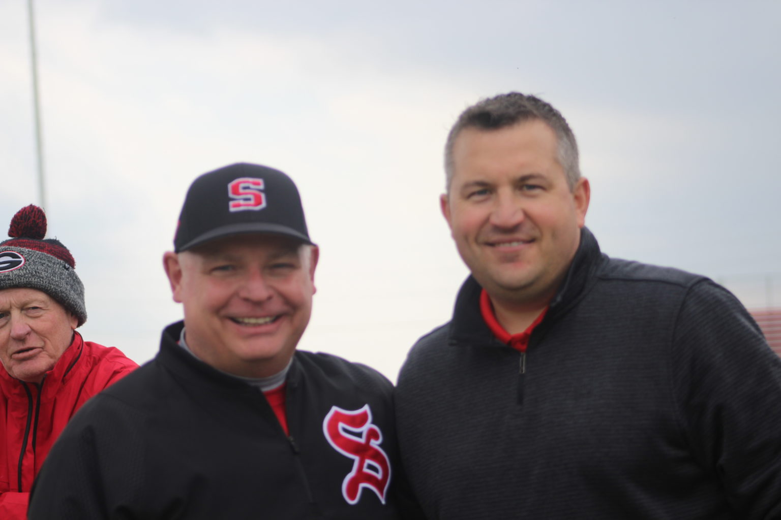 25 Years Ago They Honor Albrecht Field HS Baseball & Softball Complex ...