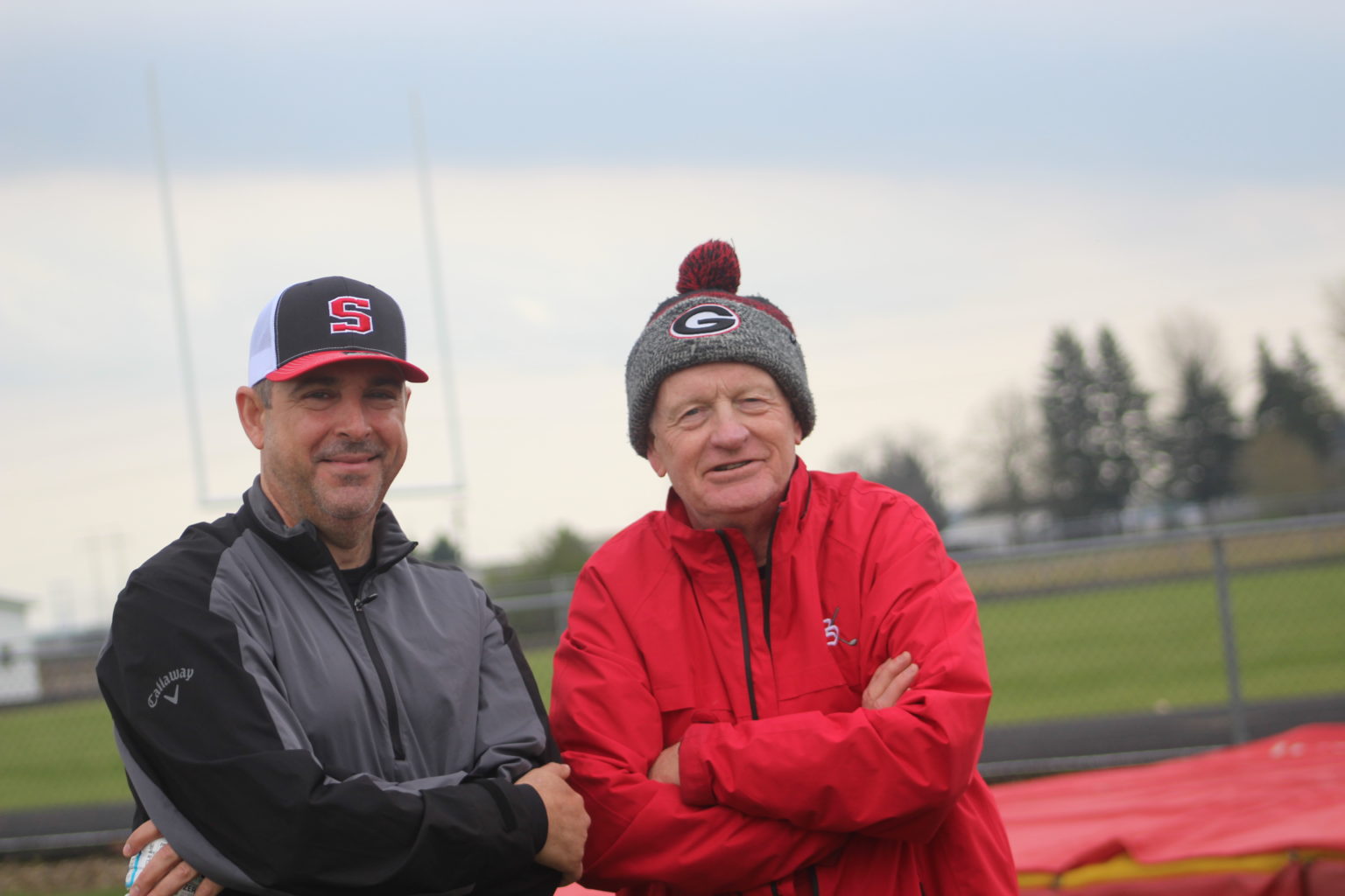 25 Years Ago They Honor Albrecht Field HS Baseball & Softball Complex ...