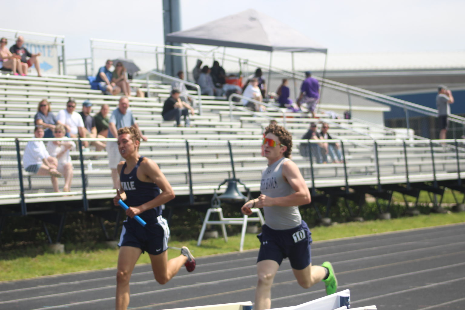 BLAKE FERGUSON IS A PHENOMENAL RUNNER FOR THE YALE BULLDOGS IN THE CLASS OF 2024……. – Miller ...