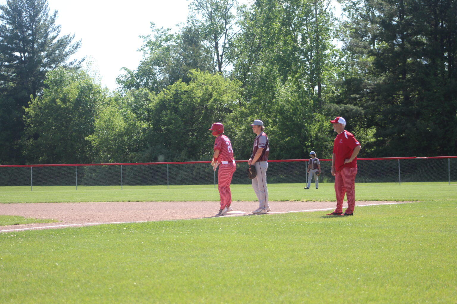 Peck Pirates Baseball Team Will Miss Having Their Good Assistant Coach ...