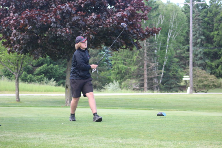 Lukas Franzel Took His Golf Game To Another Level In 2024 For The ...