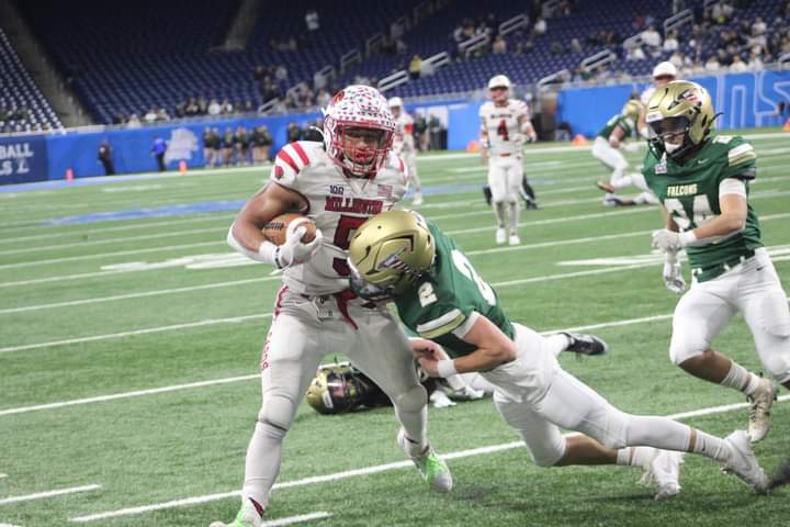 Dallas “Tevon” Walsh Verbally Committed To The Northwood University ...