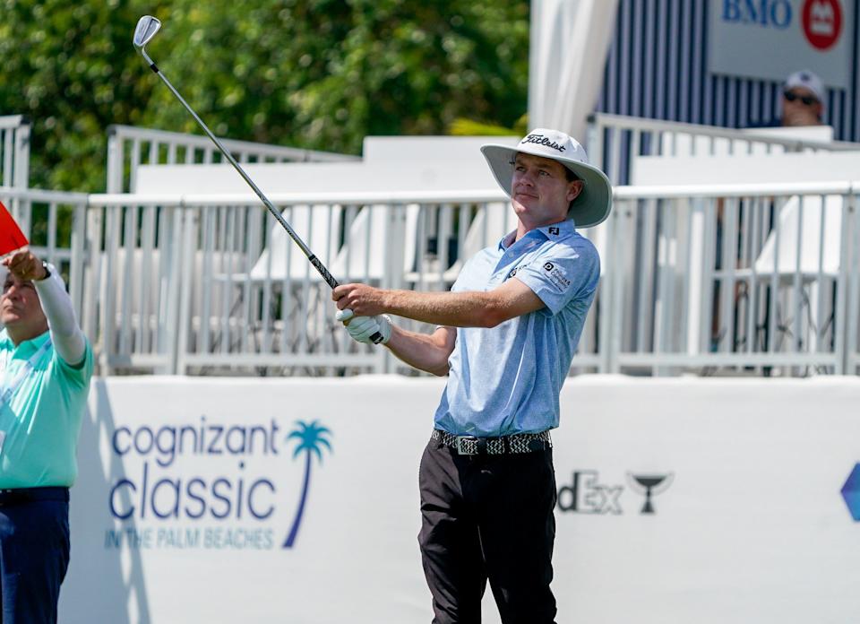 JOE HIGHSMITH 2025 COGNIZANT CLASSIC CHAMPION…… – Miller Sports Time