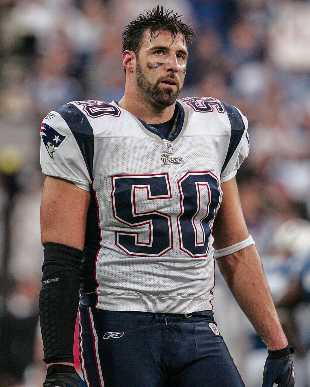 Mike Vrabel Is A Good 🏈 Man With The New England Patriots In Foxboro ...